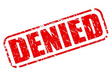 Denied Symbol Stock Illustrations – 14,794 Denied Symbol Stock ...