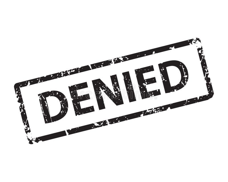 Permission Denied Stock Illustrations – 744 Permission Denied Stock ...