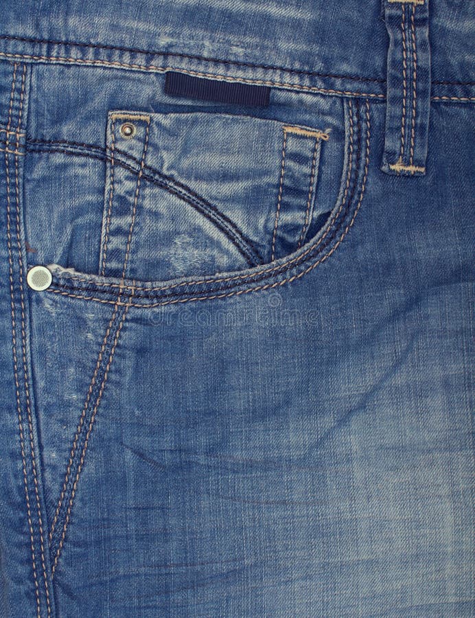 Denim stock photo. Image of cotton, textures, jeans, materials - 25774104