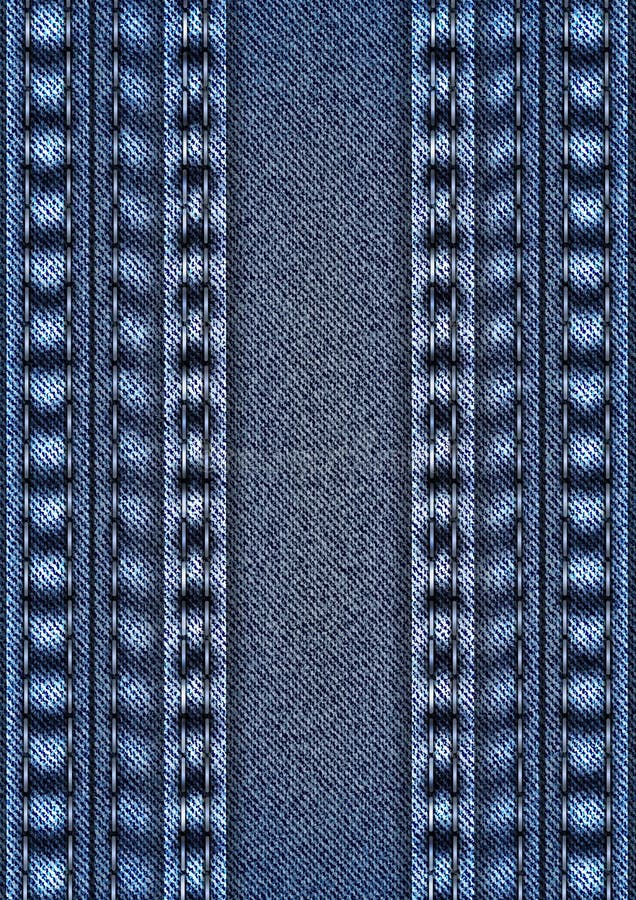 Denim background stock vector. Illustration of frame - 51761577