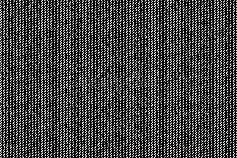 Denim and Burlap Texture Overlay. Stock Vector - Illustration of ...