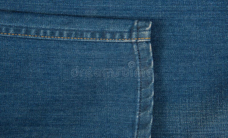 Denim close-up stock image. Image of cotton, clothes - 61336173