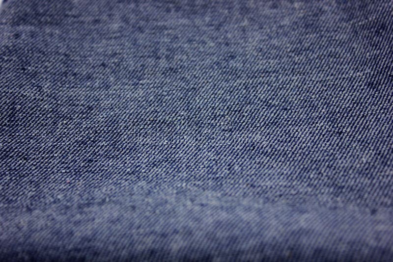 Denim cloth stock image. Image of blue, closeup, worn - 35742261