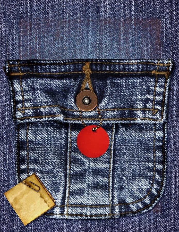 Denim Collage stock image. Image of vintage, jeans, note - 10603077