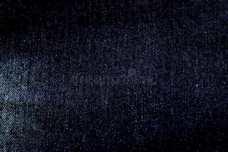Denim Fabric Fills in a Whole Screen Stock Image - Image of casual ...