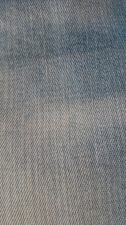 On Denim Fabric of Light Blue Color Stock Photo - Image of clear, light ...