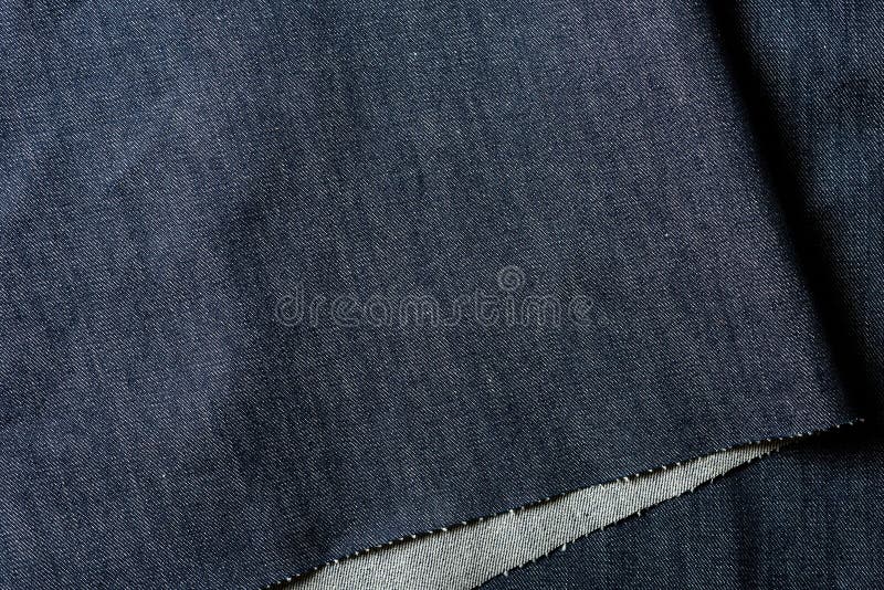 Denim fabric texture stock photo. Image of jeans, industrial - 345621756