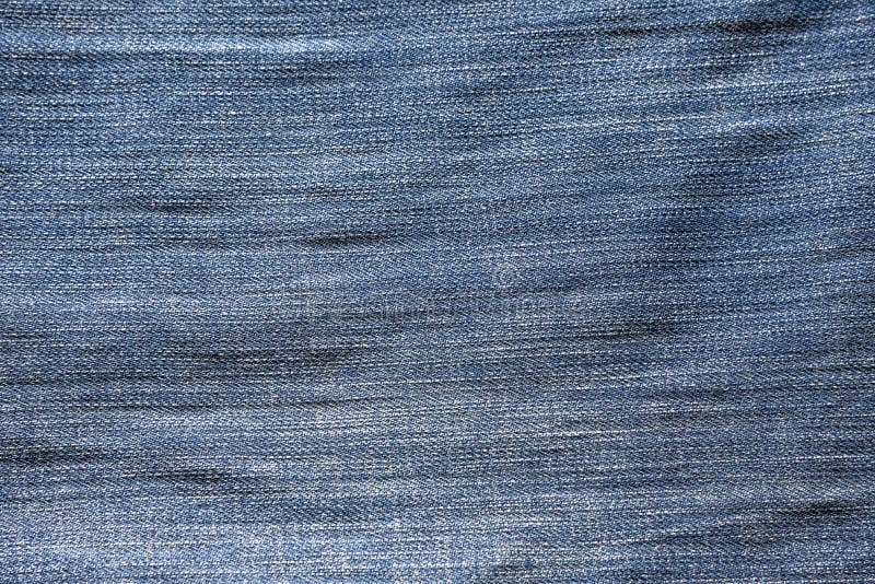 Denim fabric texture stock photo. Image of pattern, macro - 160622774