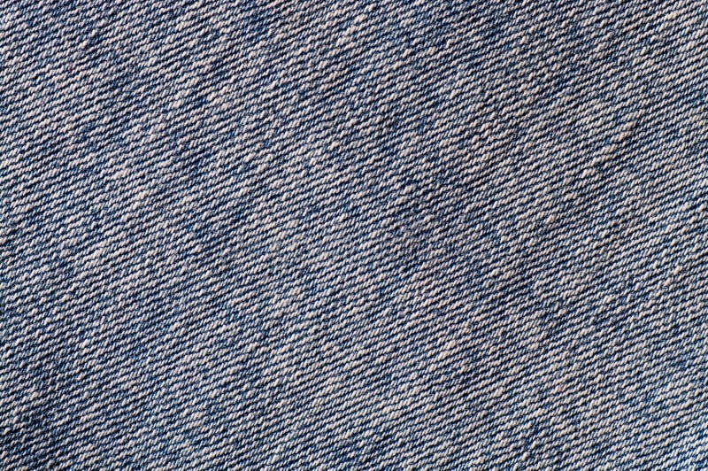 Denim Fabric Texture without a Seam. Stock Photo - Image of indigo ...