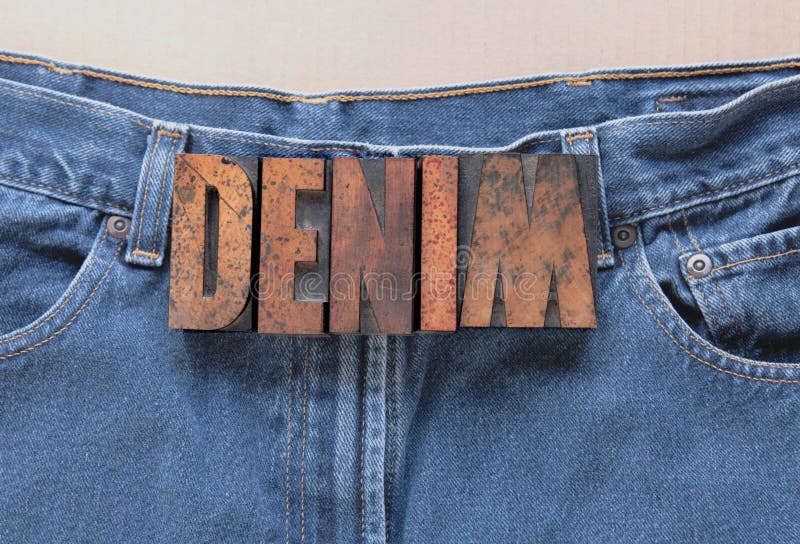 Denim jeans stock photo. Image of letters, grunge, word - 4613476