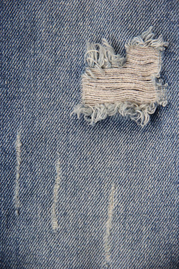202 Denim Fashion Blue Jeans Broken Fabric Texture Stock Photos - Free ...