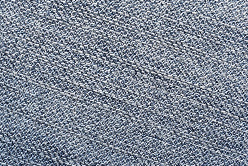 Denim Jeans Texture Pattern, Close Up of Blue Jeans Fabric Detail Stock ...
