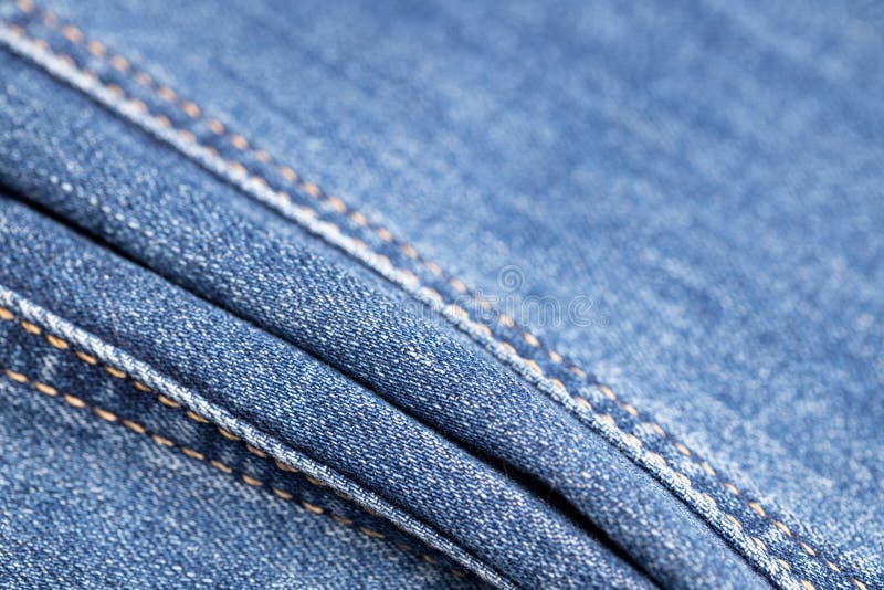 Denim Jeans Texture with Strings and Seams. Stock Photo - Image of ... Denim Jeans Texture with Strings and Seams. Stock Photo - Image of ...