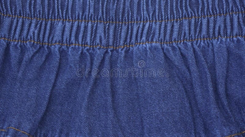 Denim Jeans Texture with Strings and Stitching Texture of Blue Denim ...