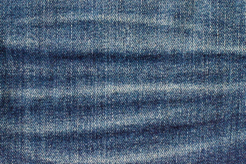 Denim Light Blue Color Jeans Textile Fabric Texture and Stitching Stock ...