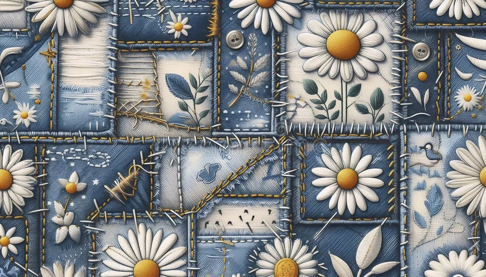 Daisy Jeans Stock Illustrations – 157 Daisy Jeans Stock Illustrations ...