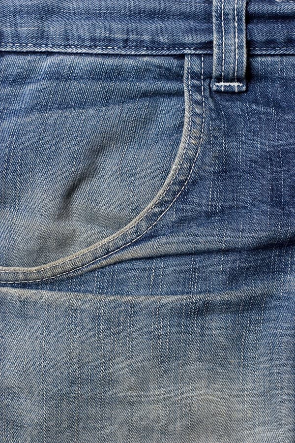 Denim Pocket stock image. Image of waist, waistline, pocket - 1767641