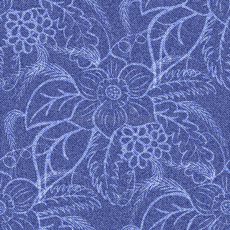 Denim Flower Stock Illustrations – 7,197 Denim Flower Stock ...