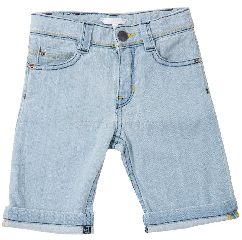 Denim Shorts stock image. Image of background, denim - 41162247