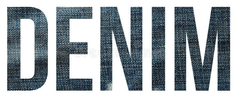 357 Denim Font Stock Photos - Free & Royalty-Free Stock Photos from ...