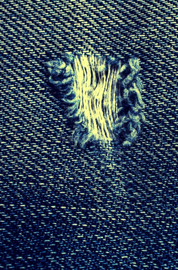 Denim Texture with the Effect of Aging Stock Image - Image of retro ...