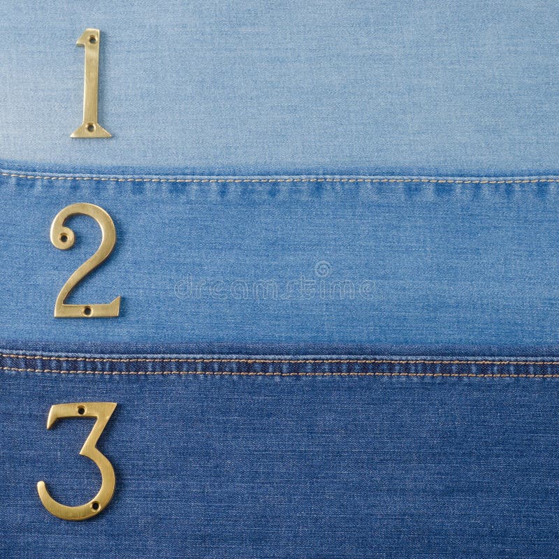 Blue denim texture headers stock vector. Illustration of footer - 36373072