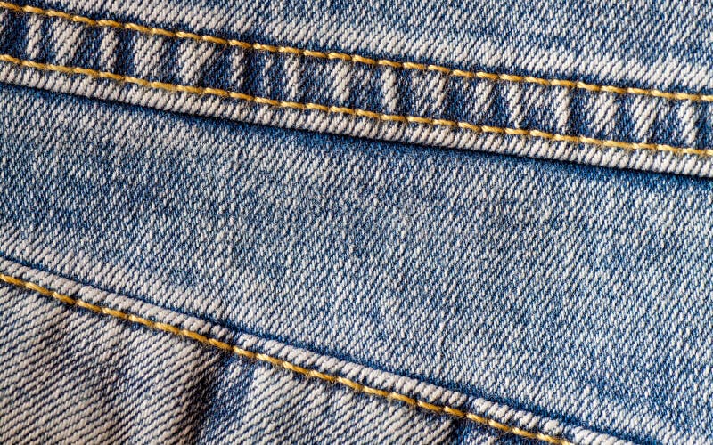 Denim texture with a seam. stock photo. Image of accessibility - 116207436