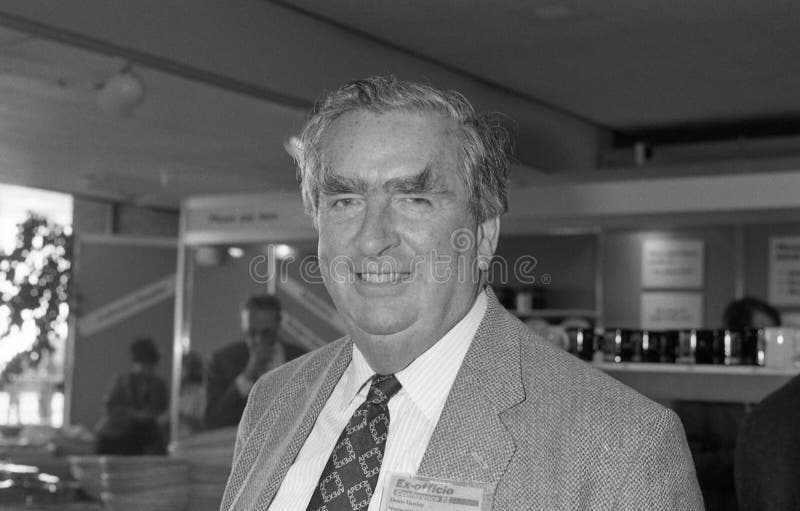 Denis Healey editorial photography. Image of brighton - 11284992