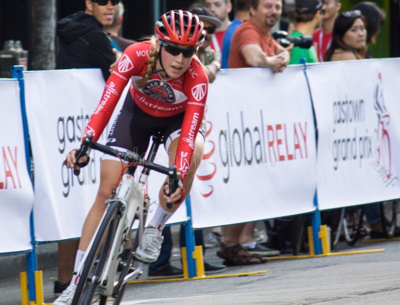 Gastown Grand Prix 2013 Cycling Race Editorial Image - Image of grand ...