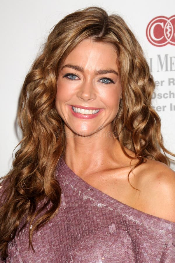 Denise Richards editorial stock image. Image of denise - 31737794