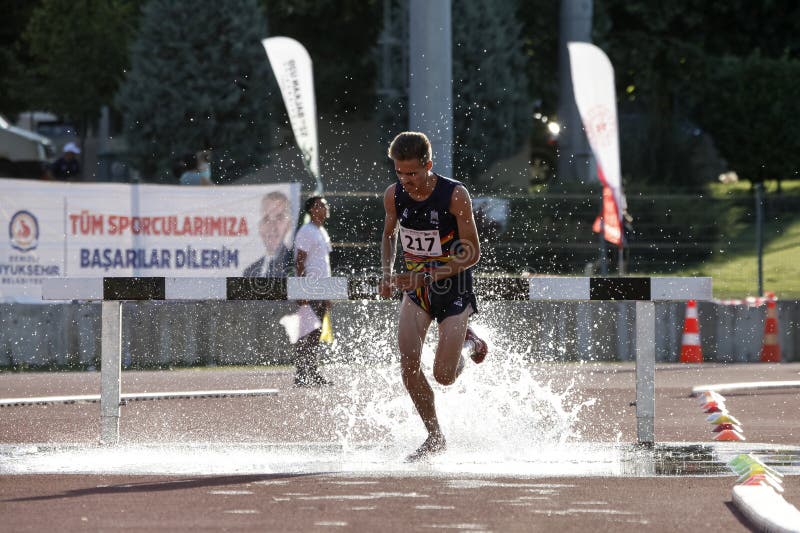 16-07-2022 Denizli-Turkey: 52nd Balkan Championship 2022 U20 Editorial ...
