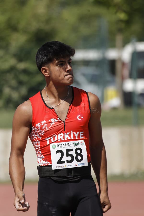16-07-2022 Denizli-Turkey: 52nd Balkan Championship 2022 U20 Editorial ...