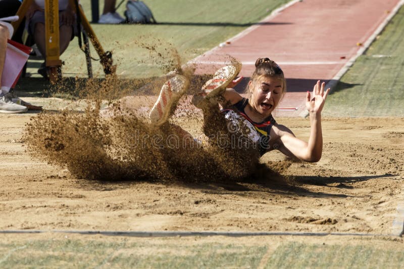 16-07-2022 Denizli-Turkey: 52nd Balkan Championship 2022 U20 Editorial ...