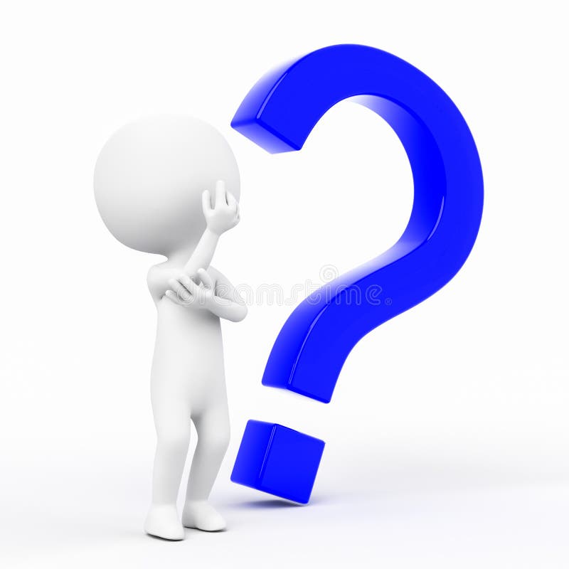 Der Denker vektor abbildung. Illustration von gekritzel - 71566905