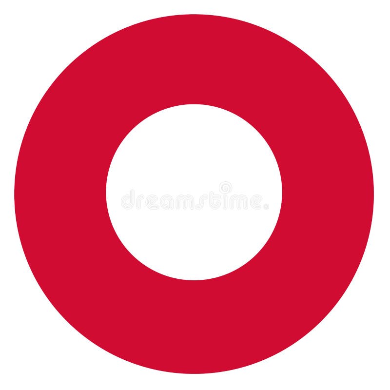 Denmark country roundel stock image. Illustration of naval - 136156901