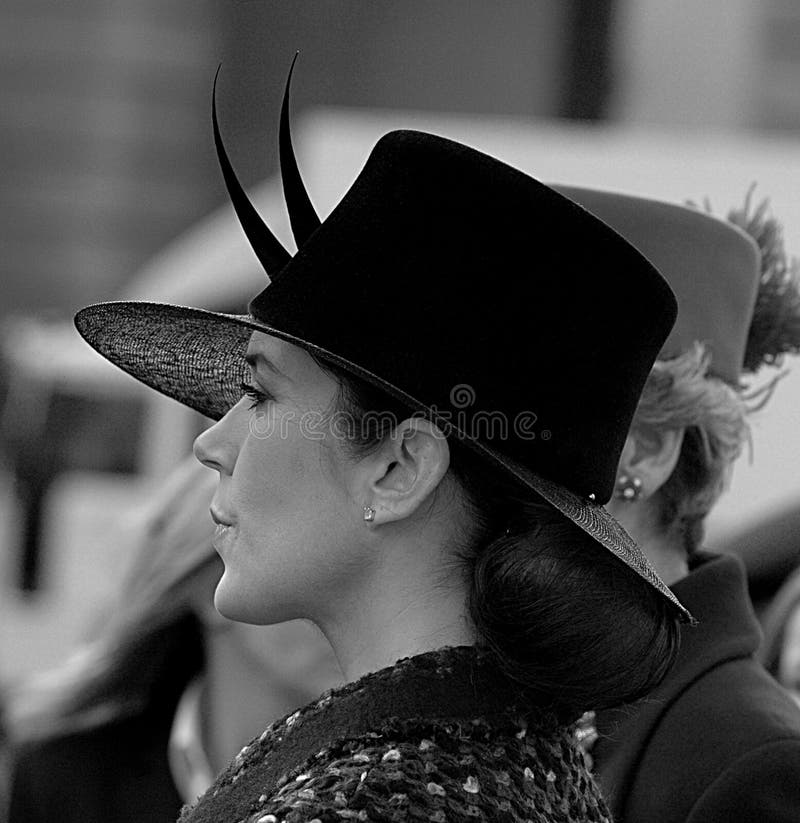 DENMARK_CROWN PRINCESS MARY of DENMARK Editorial Photo - Image of ...