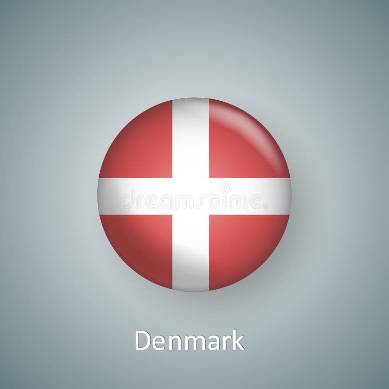Denmark Flag Circle Stock Illustrations – 1,701 Denmark Flag Circle ...
