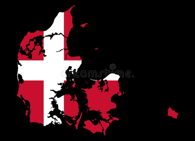 Danish Flag Transparent Stock Illustrations – 217 Danish Flag ...