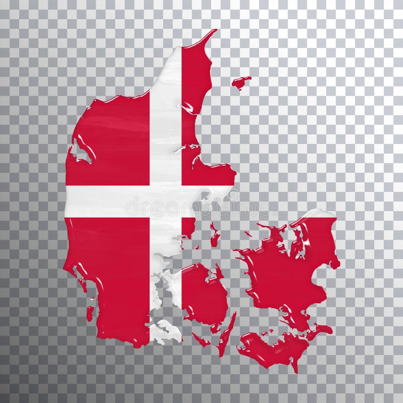 Denmark Flag Map Stock Illustrations – 3,892 Denmark Flag Map Stock ...