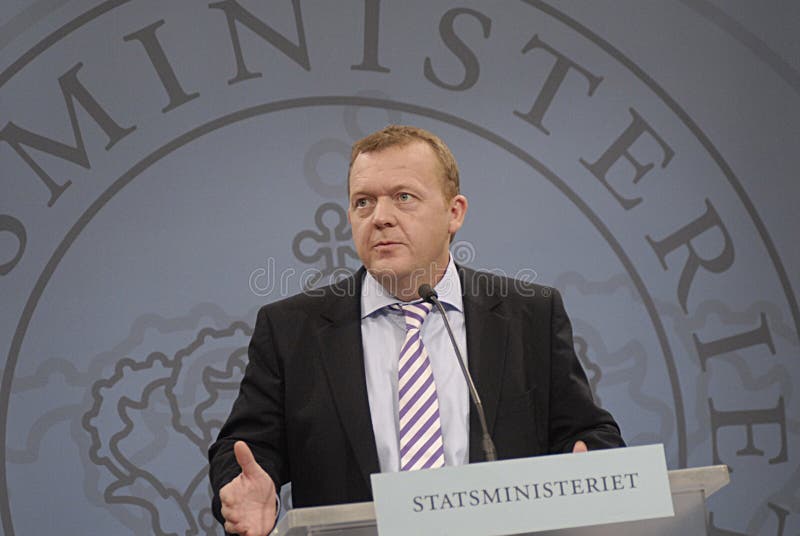 Denmark prime minister editorial image. Image of danmark - 11702195