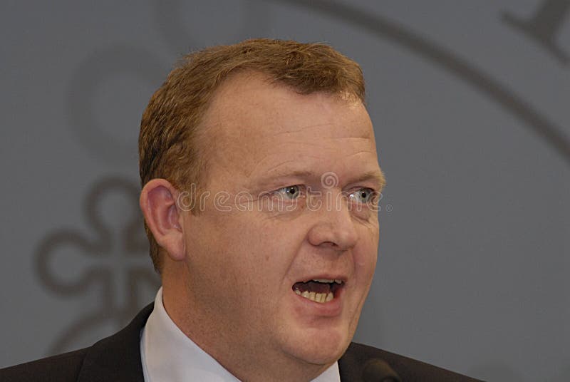 Denmark prime minister editorial image. Image of editorial - 11702225