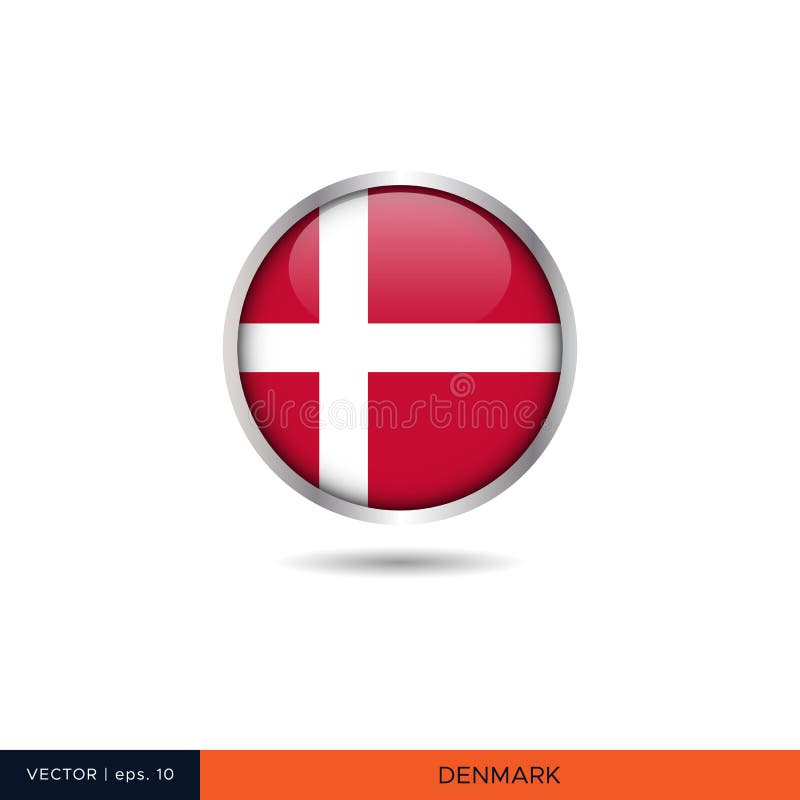 Denmark Flag Round Stock Illustrations – 1,939 Denmark Flag Round Stock ...