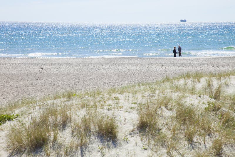 Denmark, Skagen, editorial stock image. Image of skagen - 145014254
