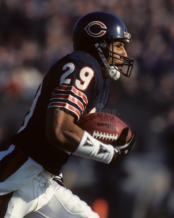 Dennis Gentry, Chicago Bears Photo éditorial - Image du glissière ...
