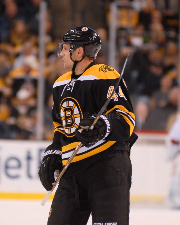 Dennis Seidenberg Boston Bruins Foto editorial - Imagen de juego ...