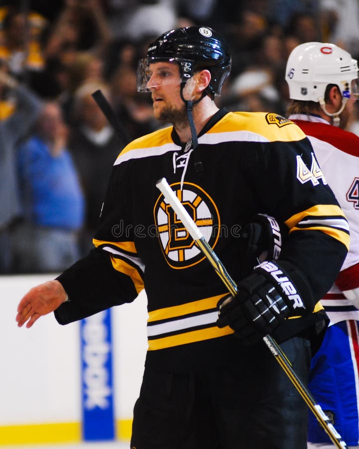 Dennis Seidenberg Boston Bruins Editorial Stock Image - Image of visor ...