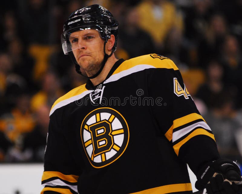 Dennis Seidenberg Boston Bruins Editorial Stock Photo - Image of bauer ...