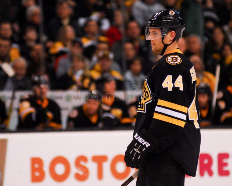 Dennis Seidenberg, Boston Bruins Defenseman. Editorial Image - Image of ...