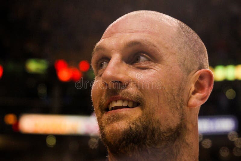 Dennis Seidenberg, Boston Bruins Editorial Image - Image of sports ...