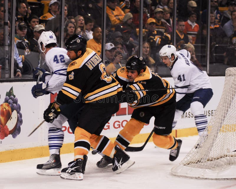 Dennis Wideman, Boston Bruins Editorial Photography - Image of boston ...